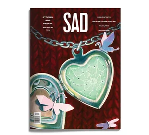 37th Issue - TIME — SAD Mag