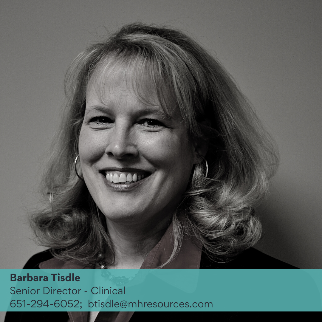 Leadership — Mental Health Resources