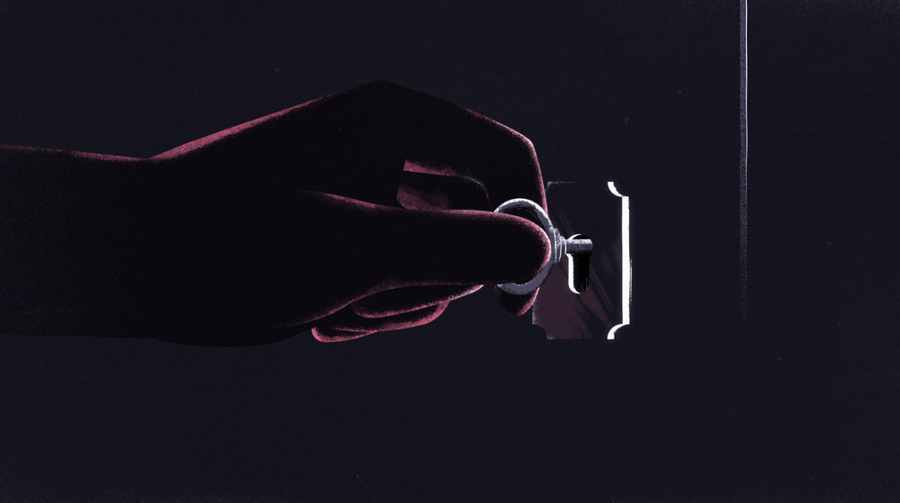 Hope For Tomorrow — Mantas Gr - Illustrator and animator