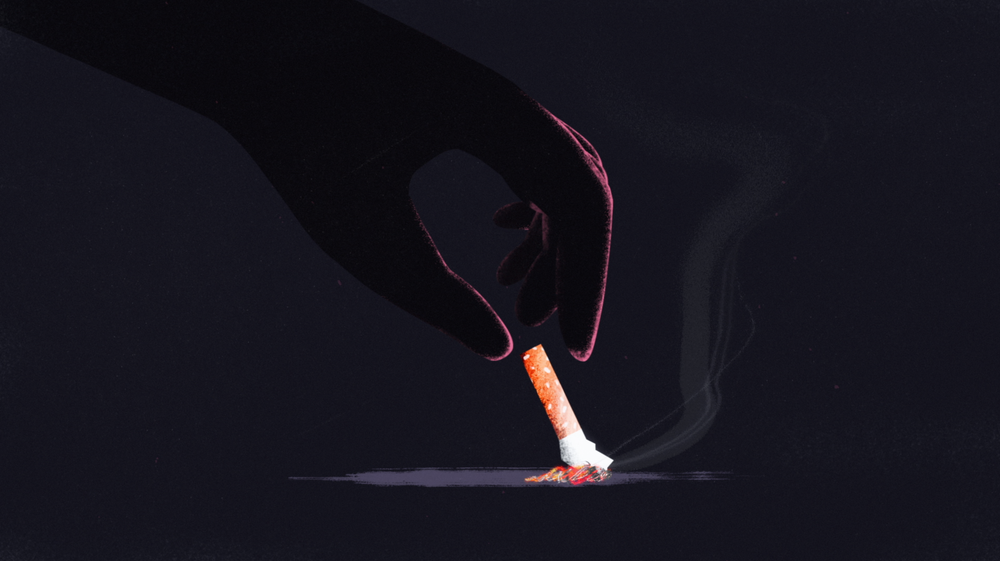 Hope For Tomorrow — Mantas Gr - Illustrator and animator