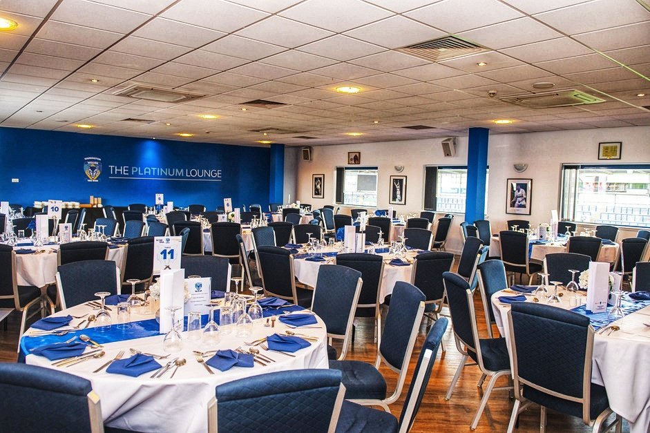 PROM 2023 — Halliwell Jones Stadium