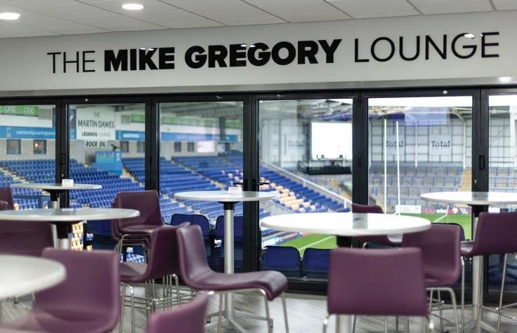 Halliwell Jones Stadium