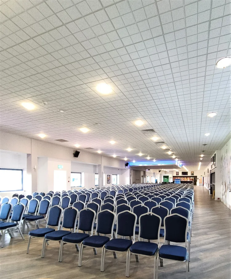 Halliwell Jones Stadium