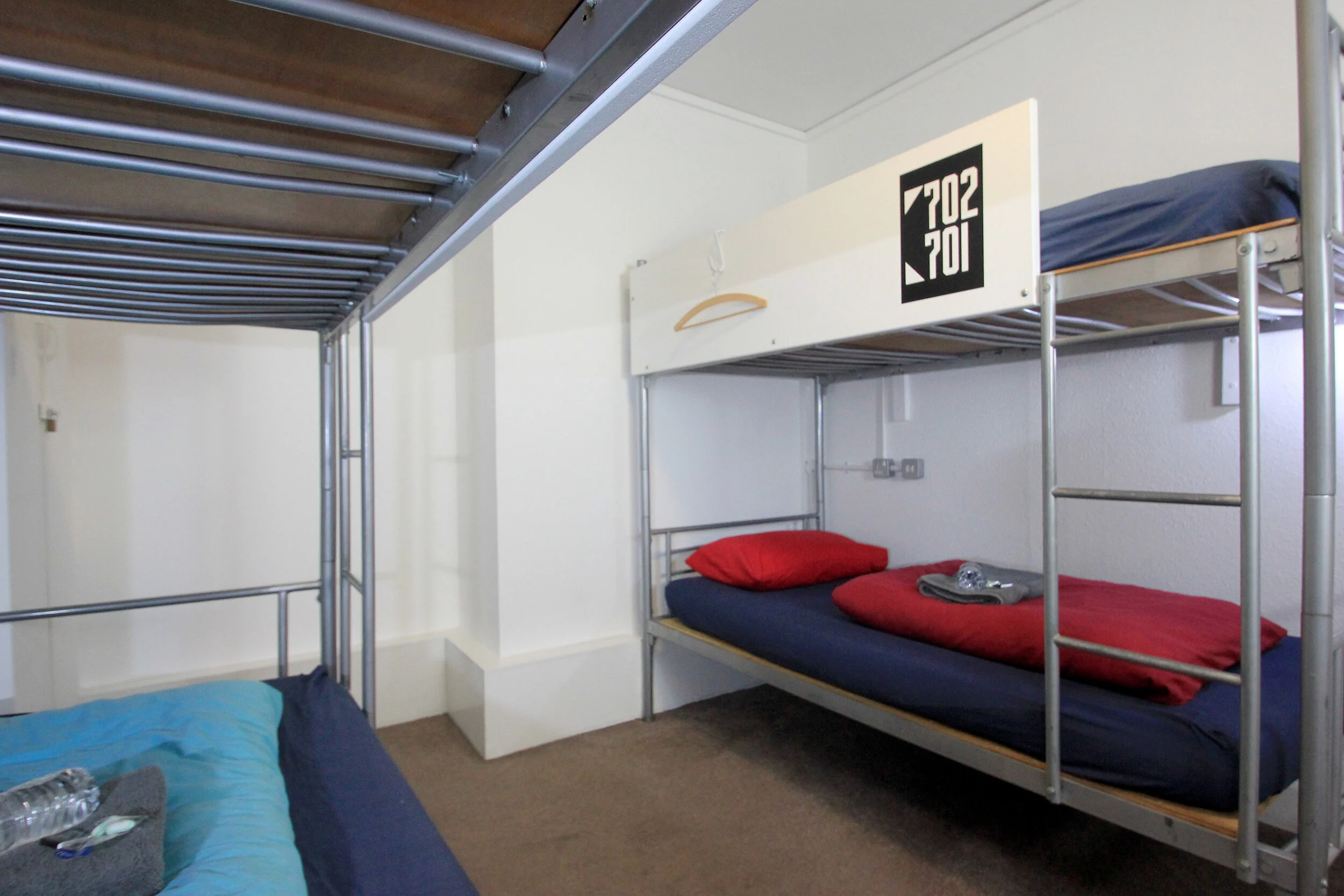Private & Shared Dorms — Central Backpackers Oxford