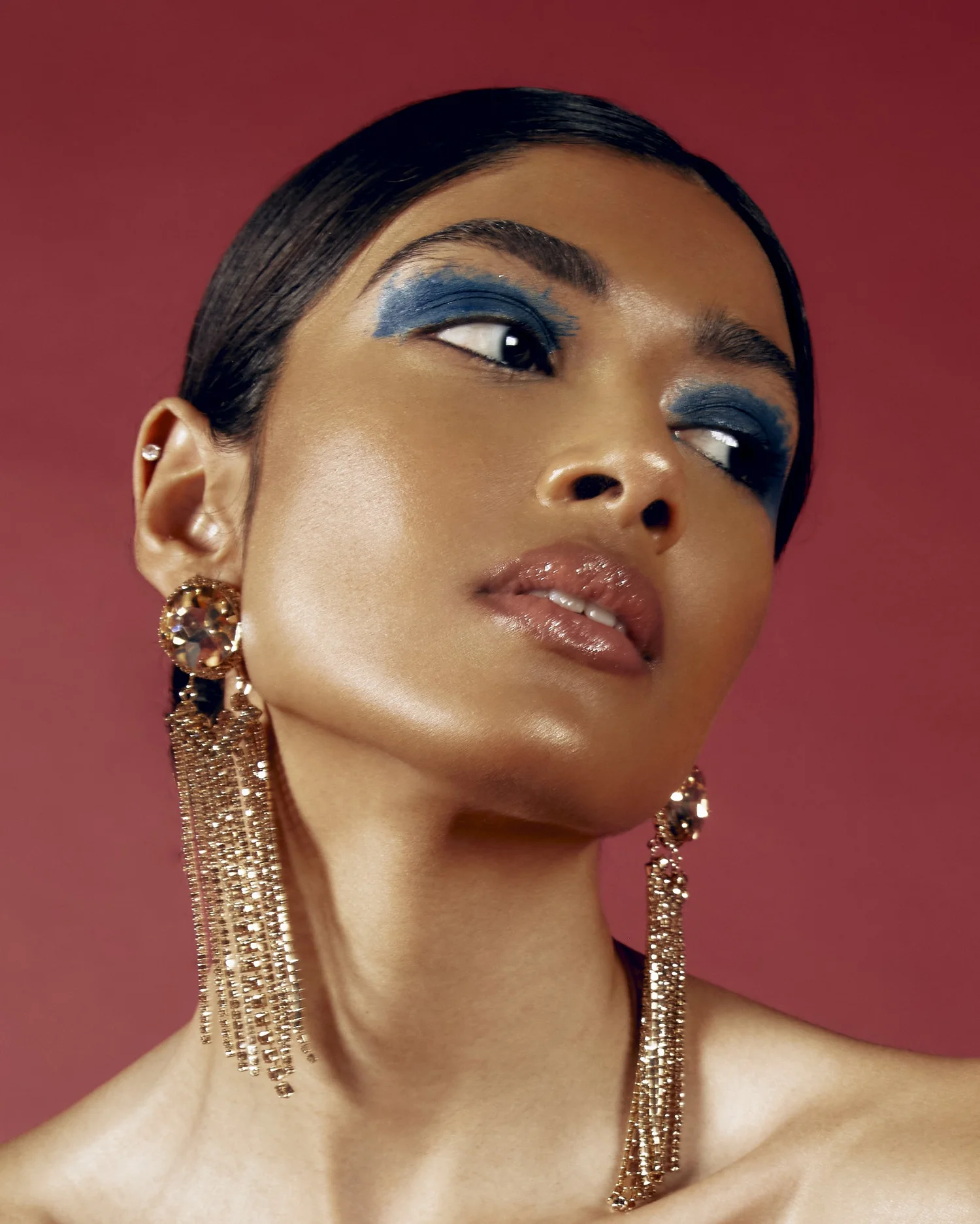 Simone Ellis | Dyan Copeman | Hair & Make Up Artist