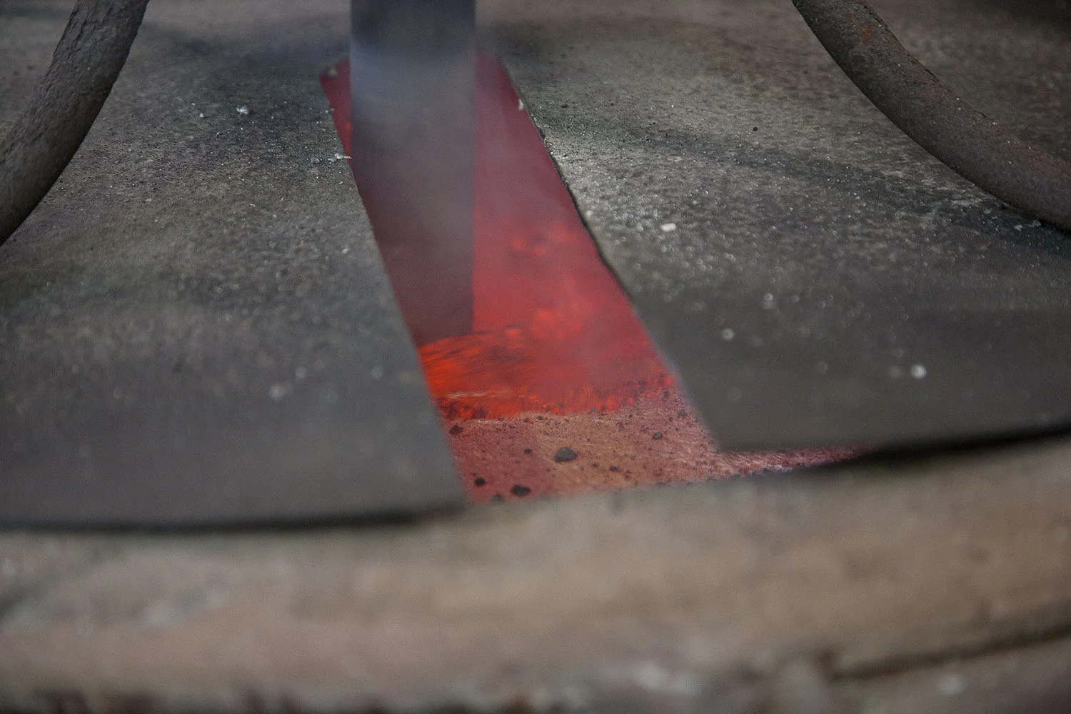 Risers and runners | Haworth Castings | UK Aluminium Sand Castings and Gravity Die Castings Foundry