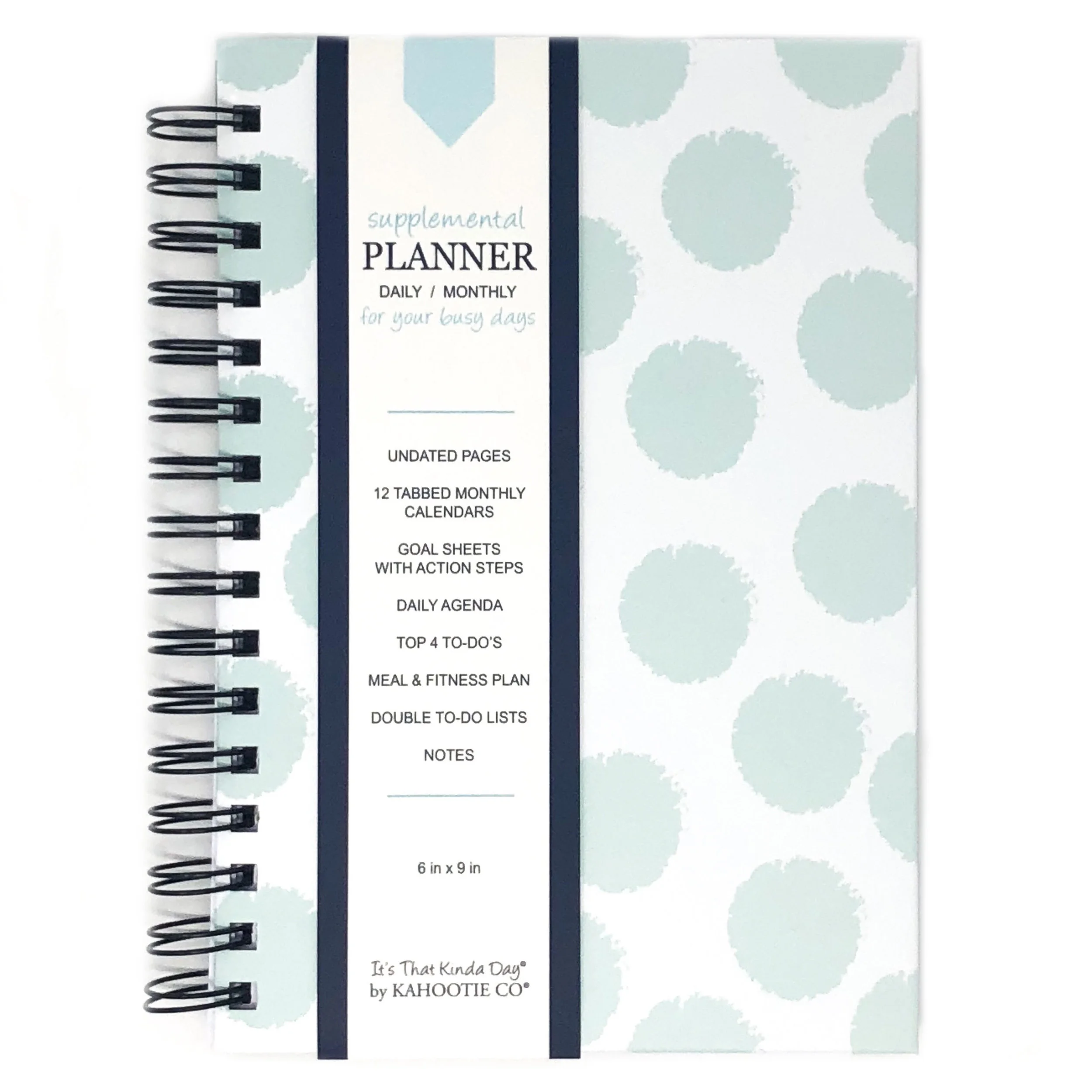 Daily Planners that will help you stay organized