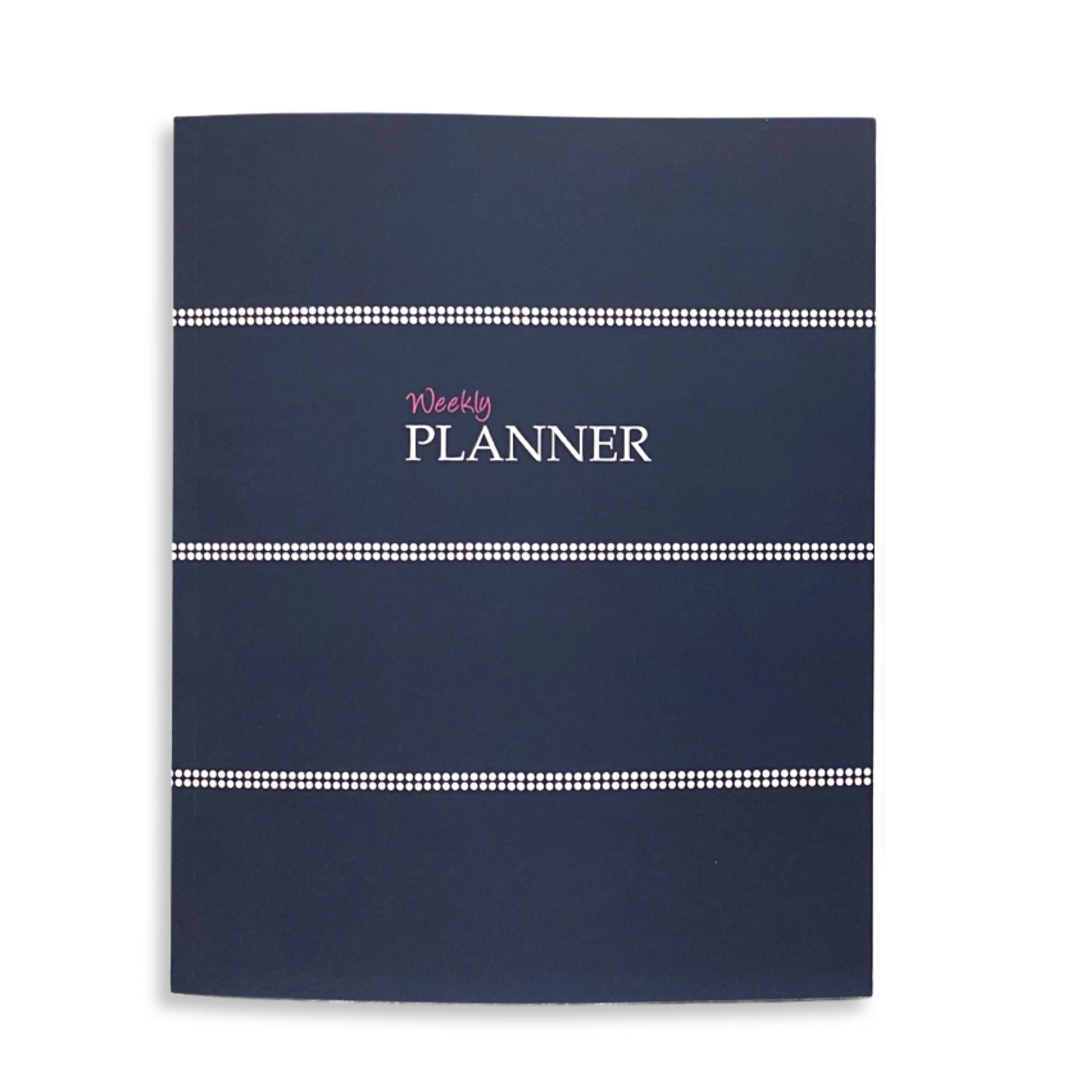 weekly planner 8X10