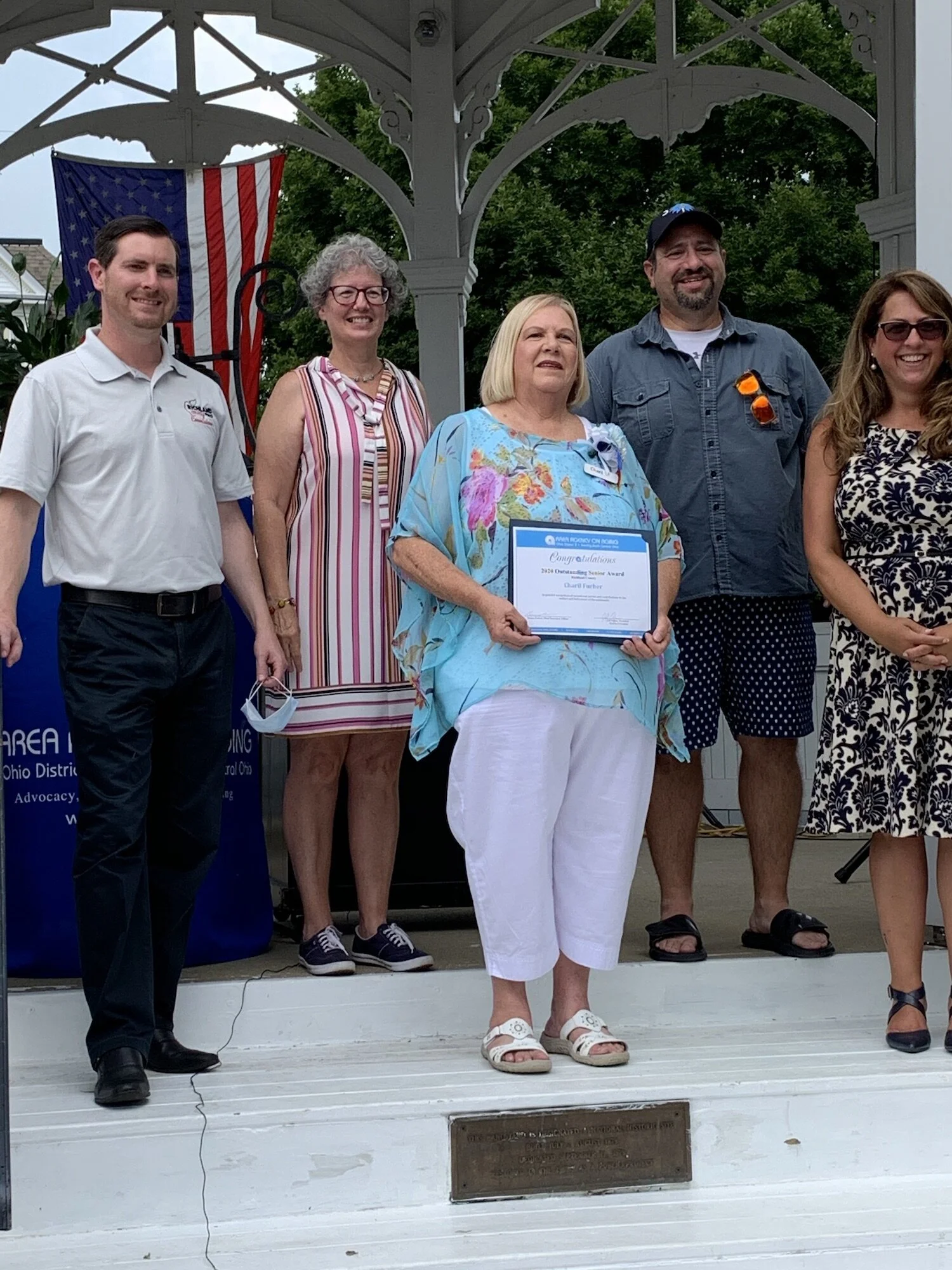 BNOC's Charil Fuhrer Recognized as 2020 Richland County Outstanding ...