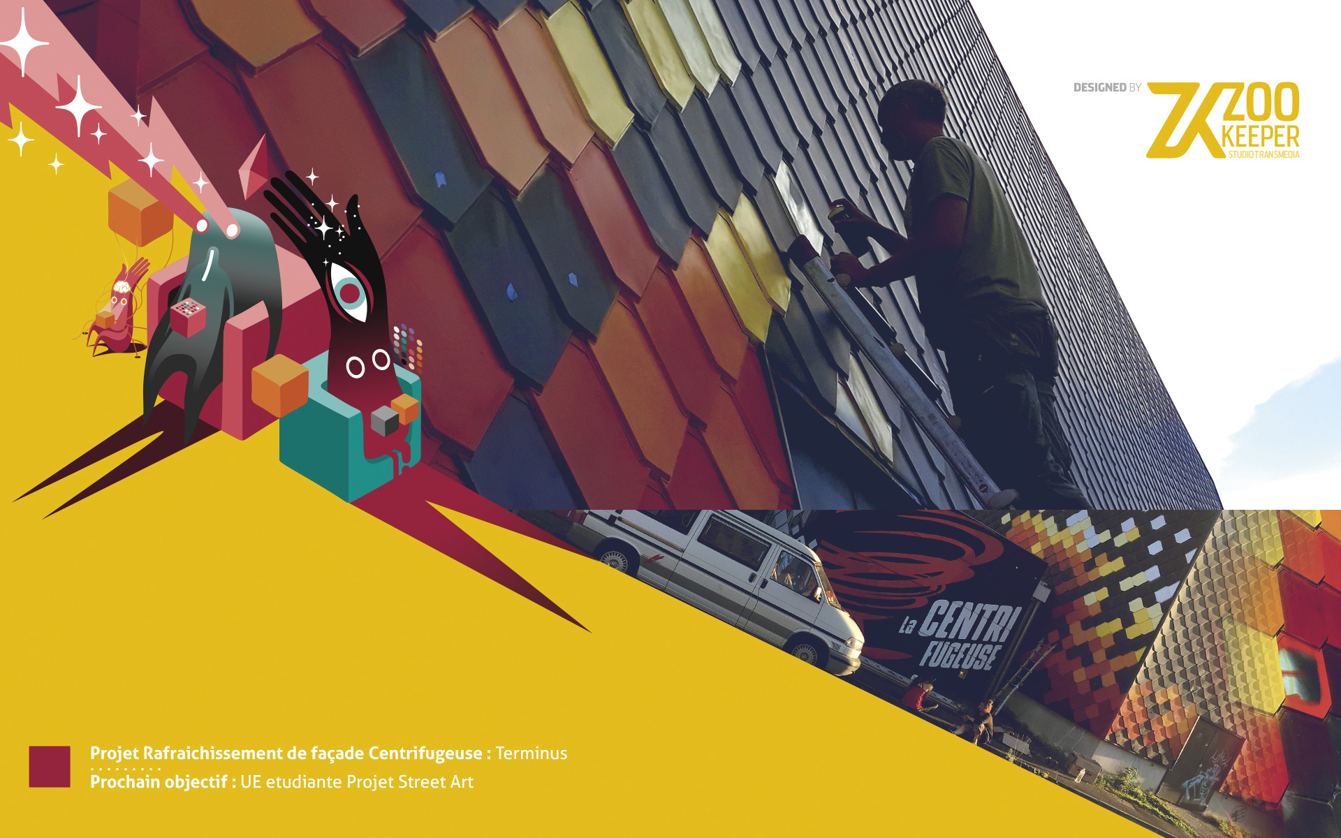 ZK STUDIO | DESIGN GRAPHIC STUDIO & TRANSMEDIA