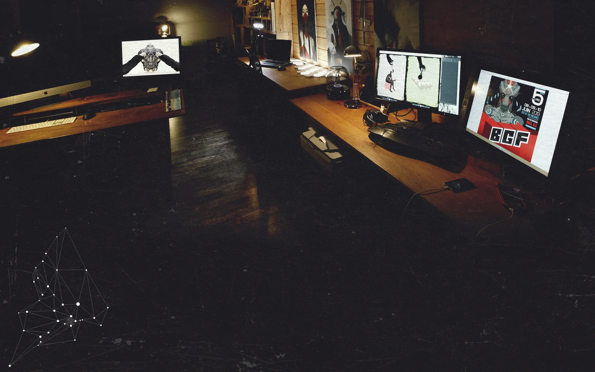 ZK STUDIO | DESIGN GRAPHIC STUDIO & TRANSMEDIA