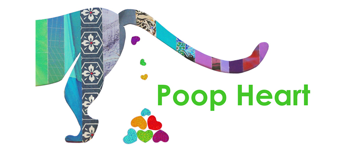 Interview: Erin Moffatt of Poop Heart — Big Business Scoopers | New ...
