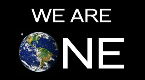 we are One - silver lining #8 — Deep Living