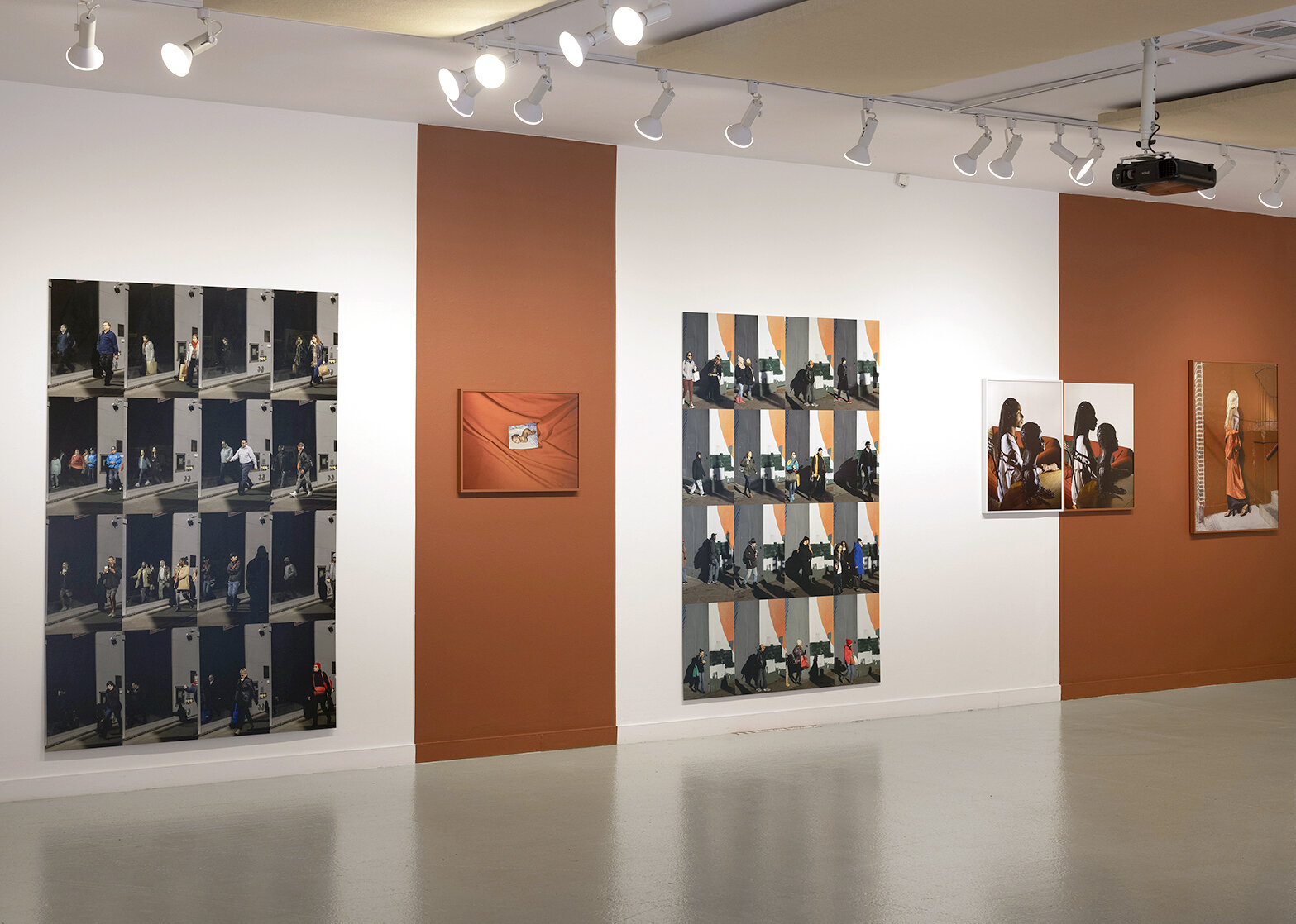 Exhibitions — Elizabeth Bick