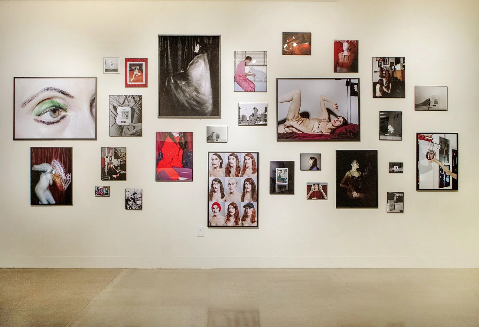 Exhibitions — Elizabeth Bick