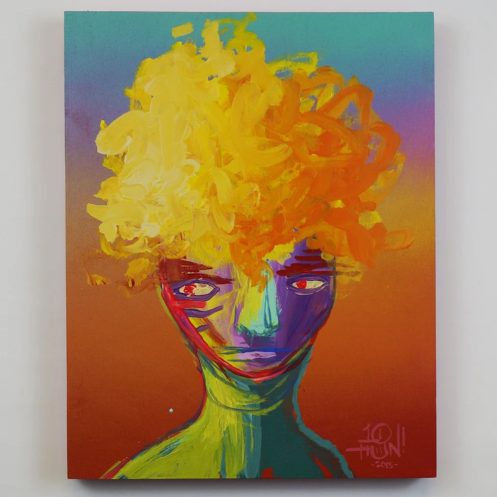 Paintings — Ten Hundred