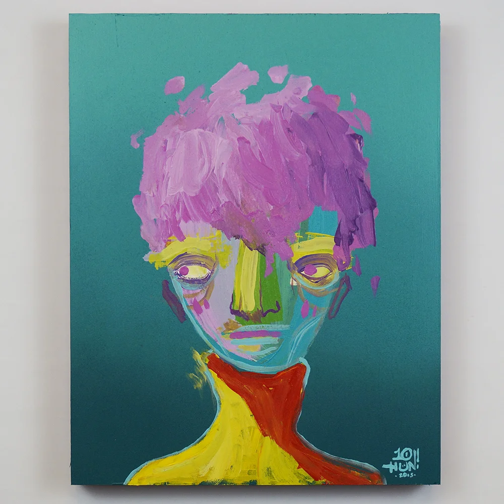 Paintings — Ten Hundred