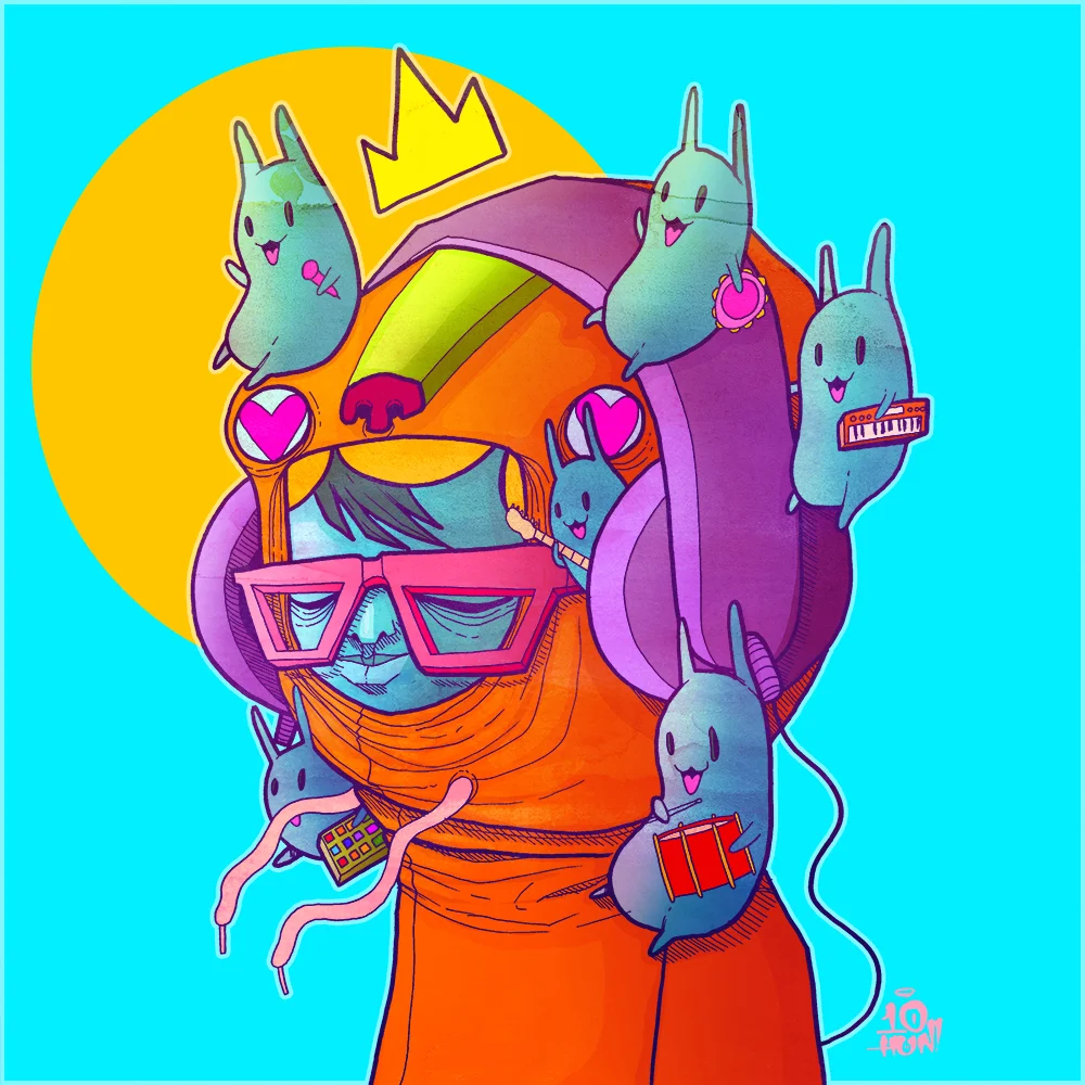 Illustration — Ten Hundred