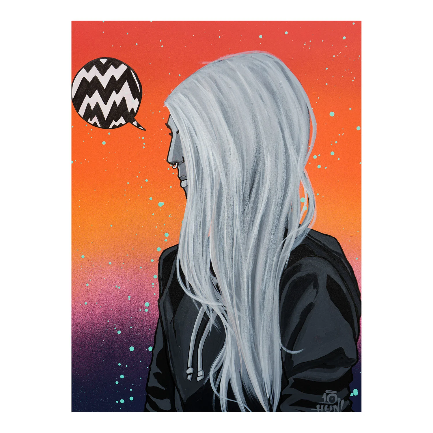 Paintings — Ten Hundred