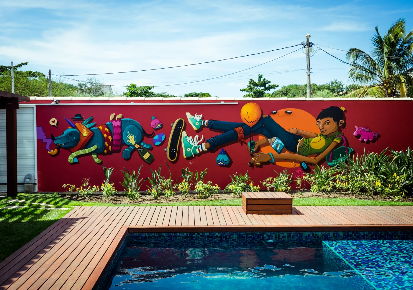 Murals — Ten Hundred