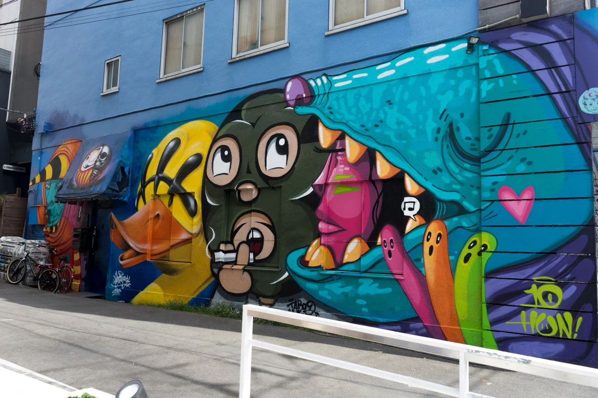 Murals — Ten Hundred