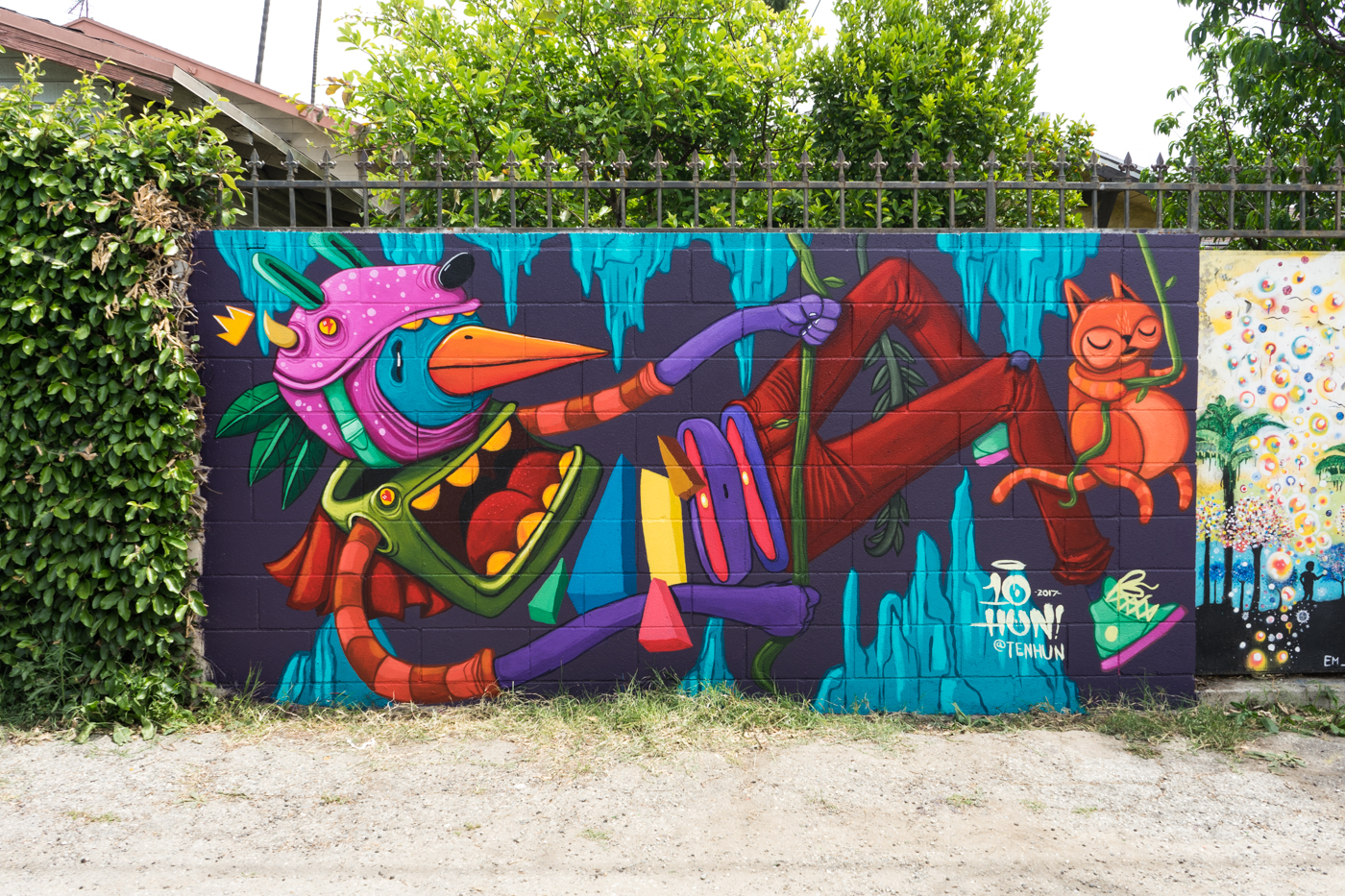 Home — Ten Hundred