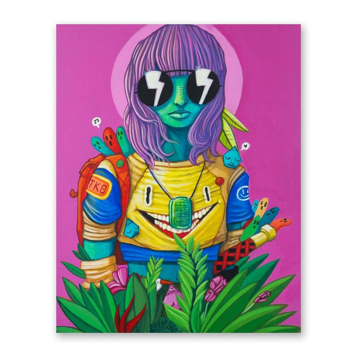 Paintings — Ten Hundred