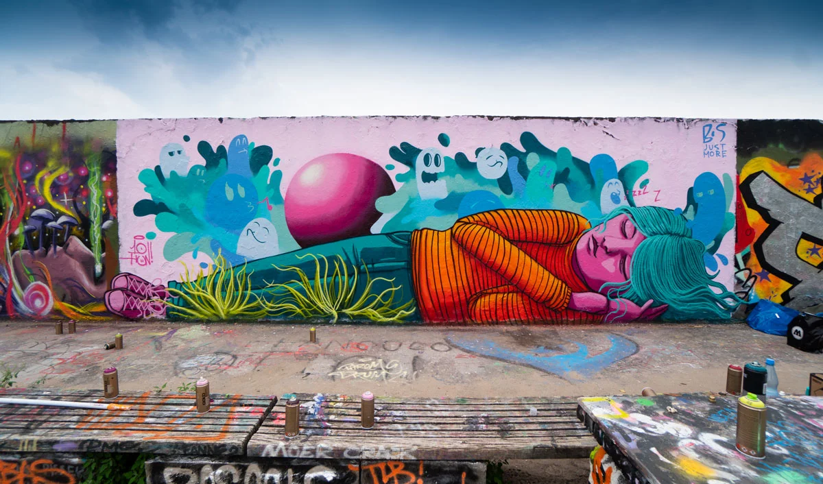 Murals — Ten Hundred