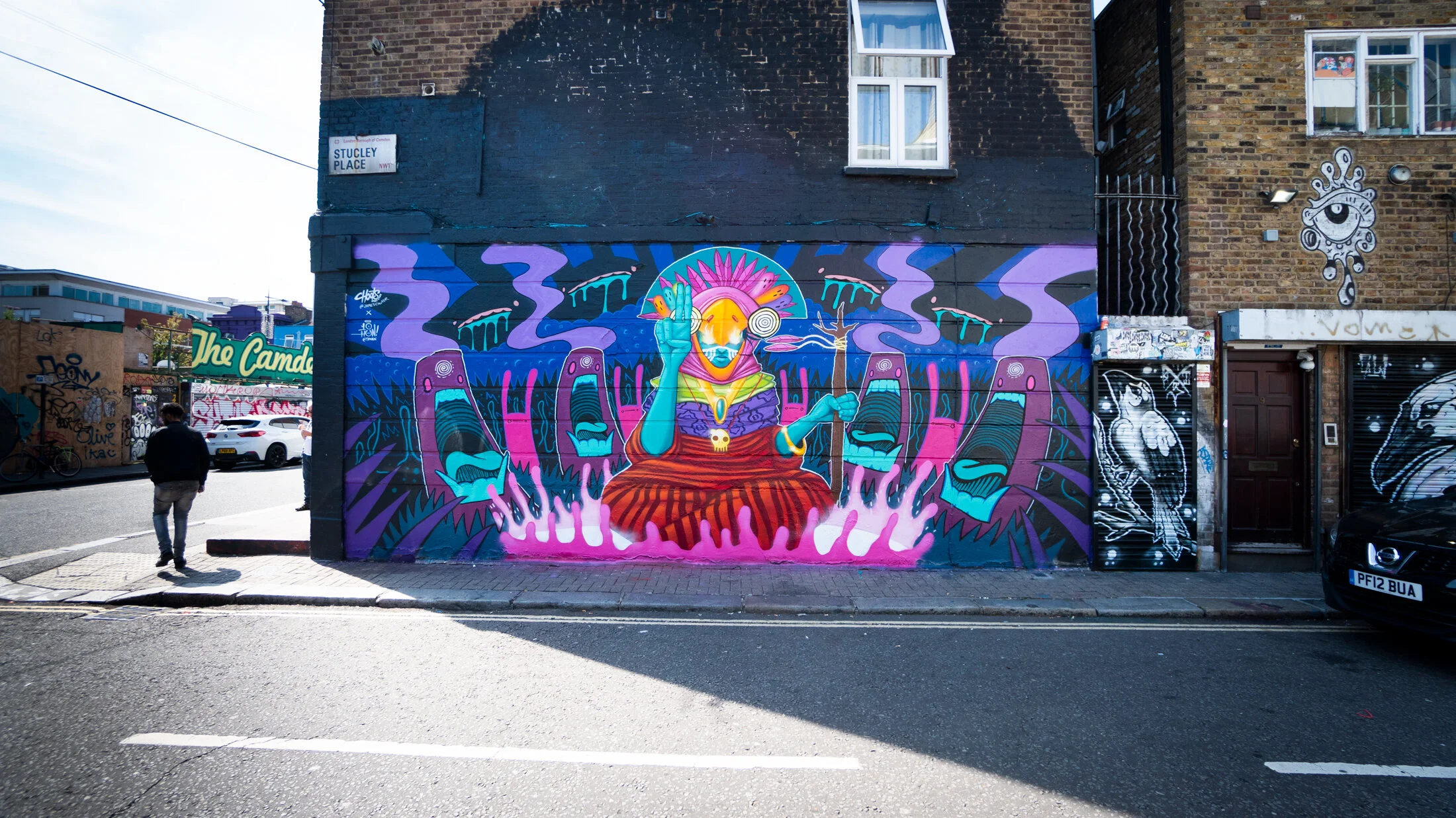 Murals — Ten Hundred