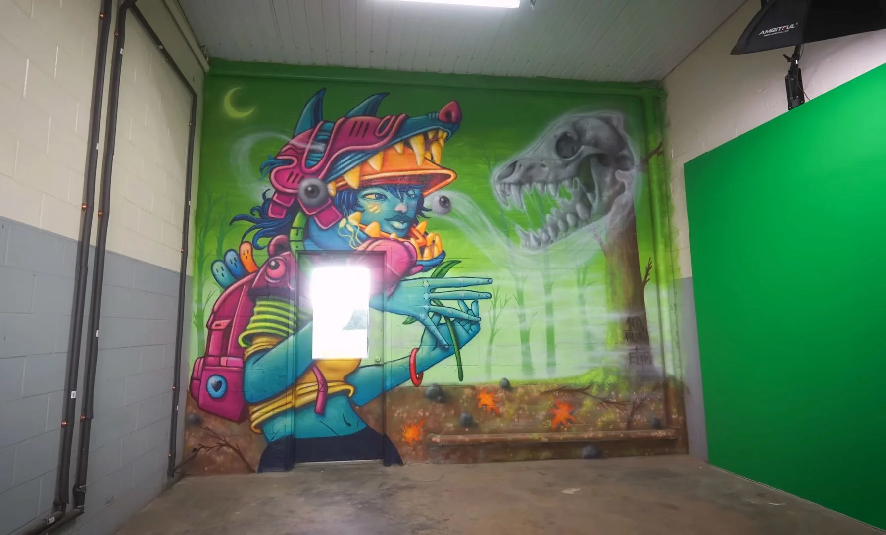 Murals — Ten Hundred