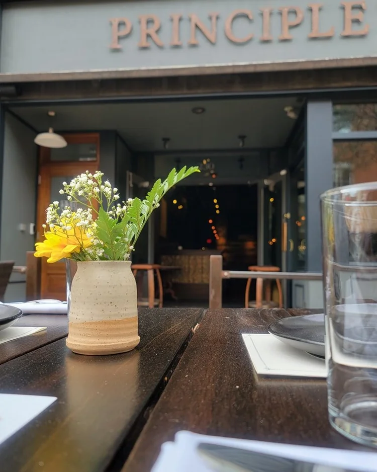 Principle Food & Drink