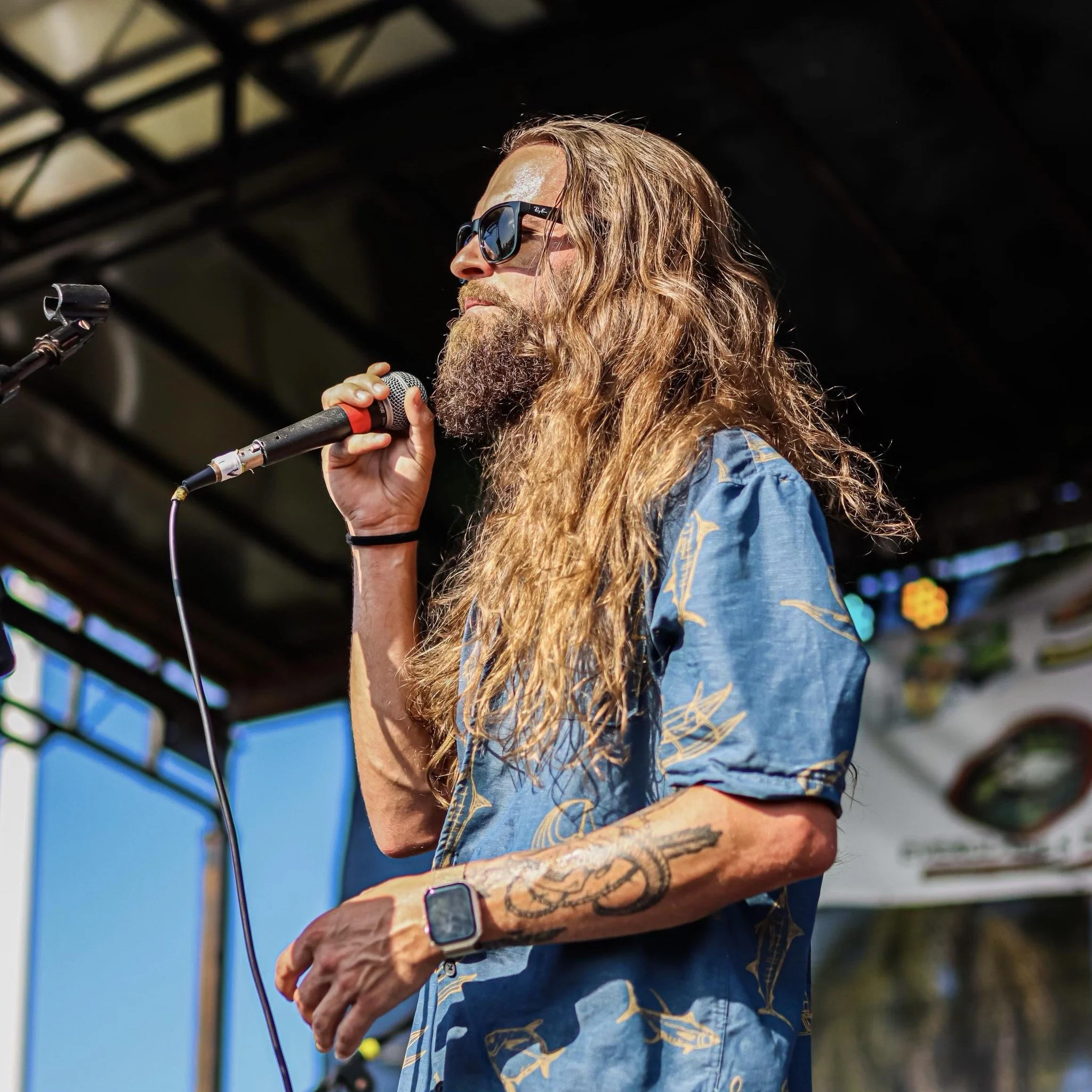 Entertainment — Pelican Bend