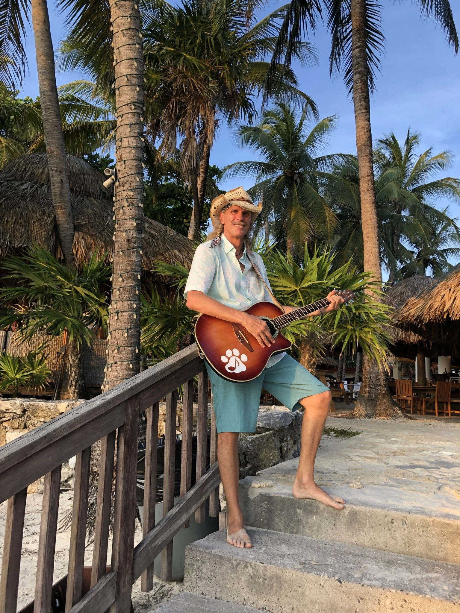 Entertainment — Pelican Bend