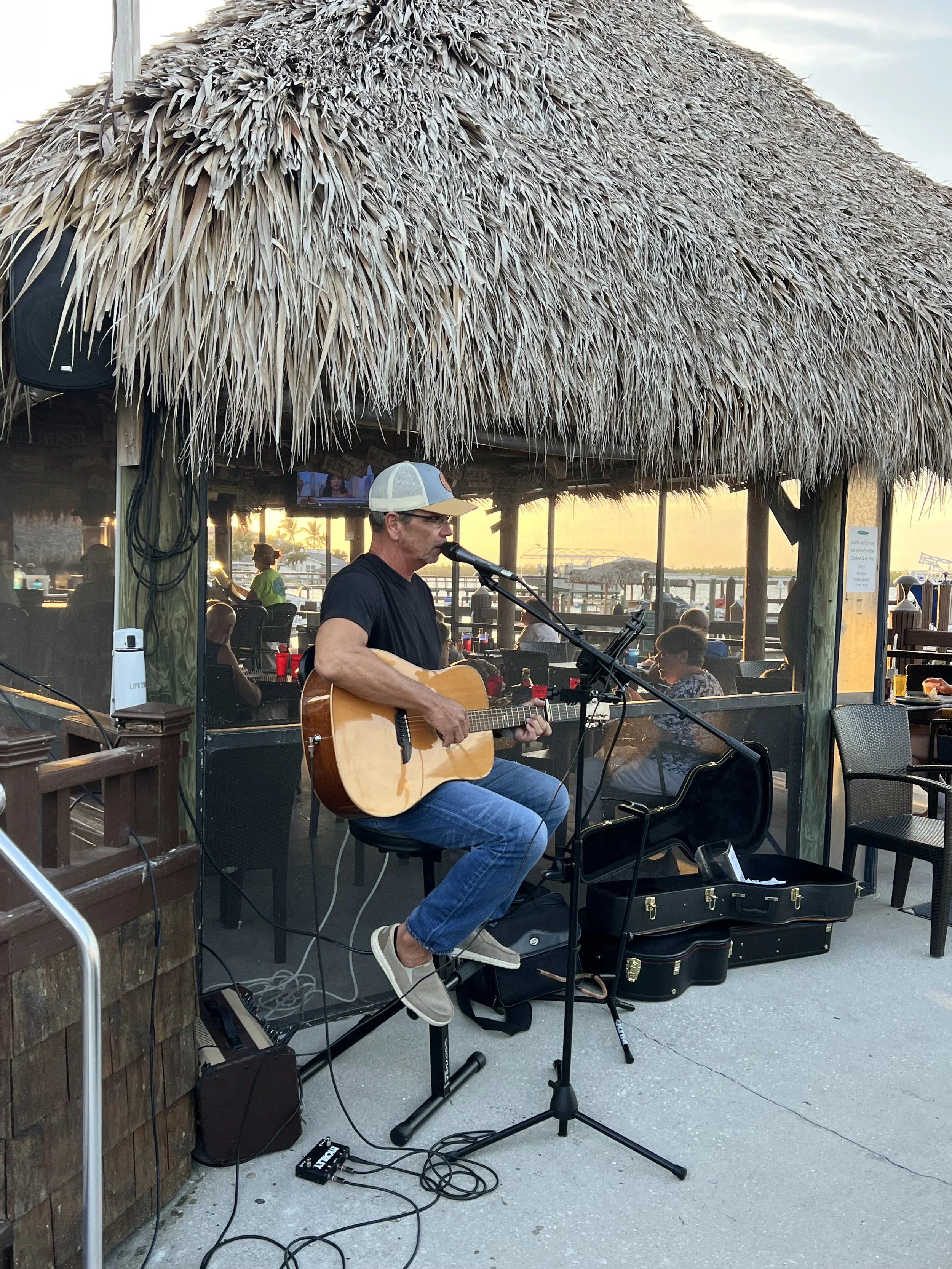 Entertainment — Pelican Bend