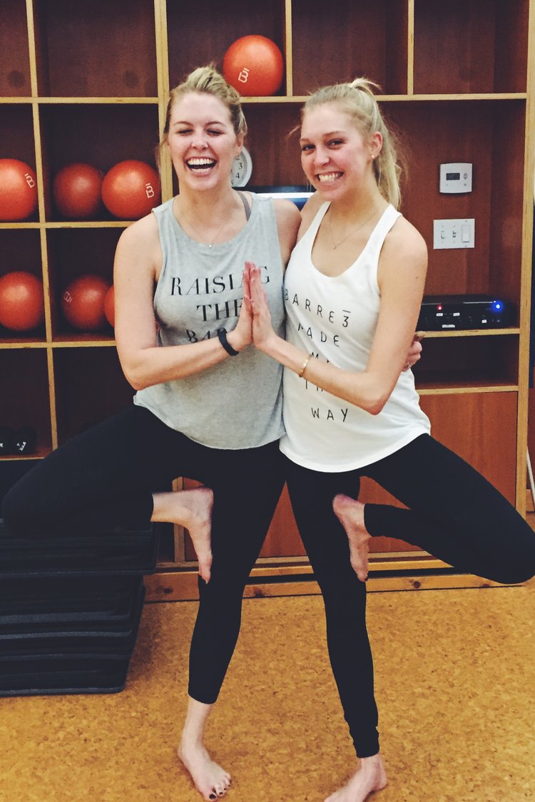 Barre3 Challenge — Take a Bite