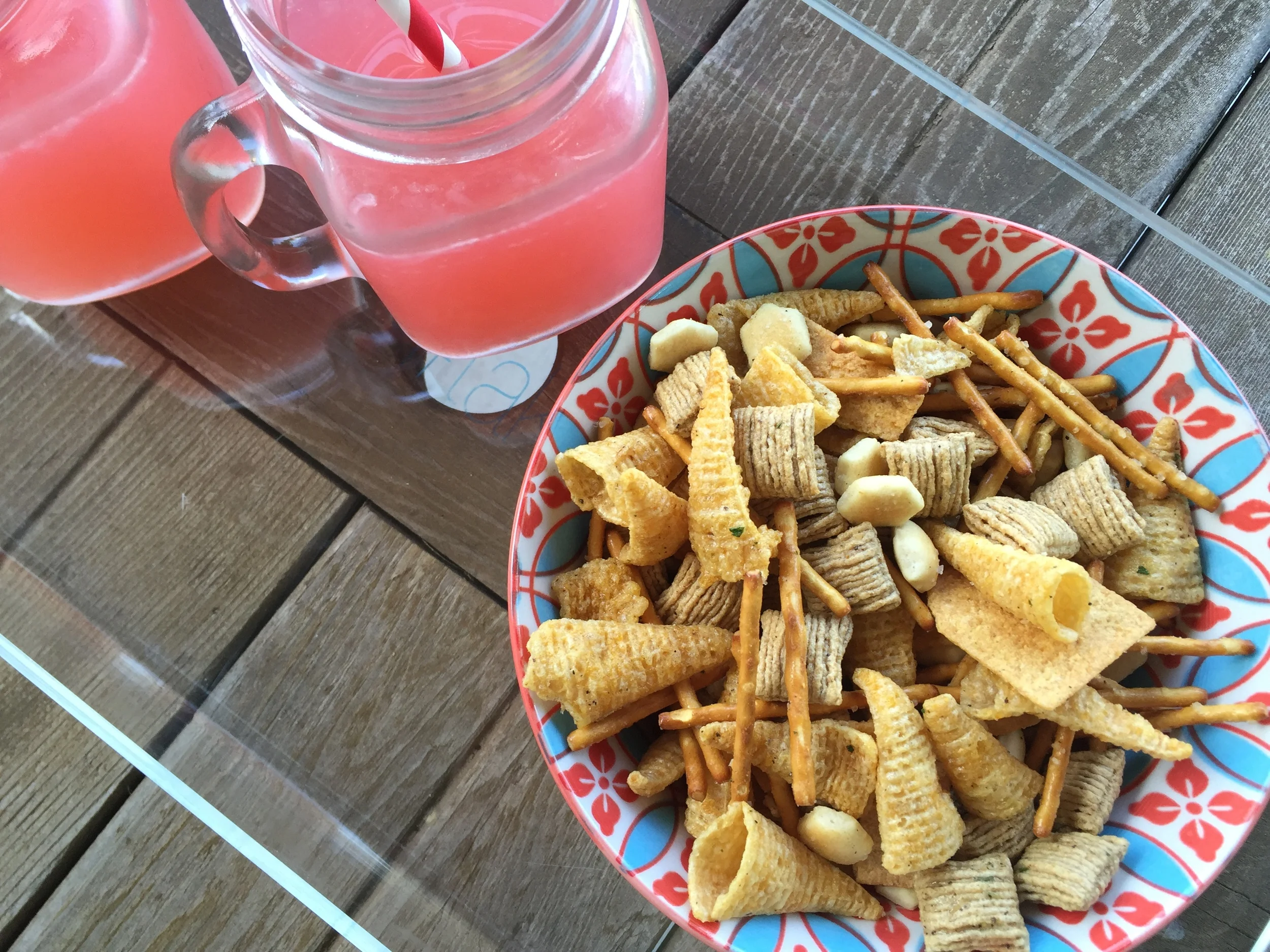 The Mix — Take a Bite