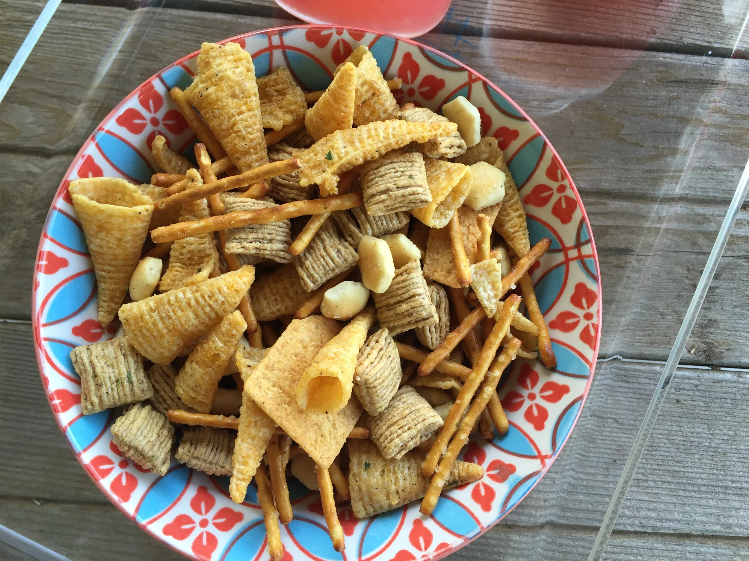 The Mix — Take a Bite
