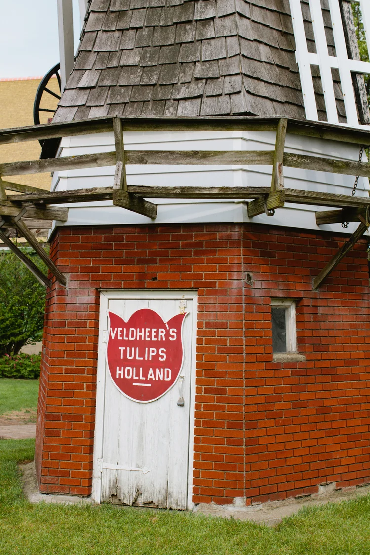 Veldheers Tulip Farm — Selective Potential