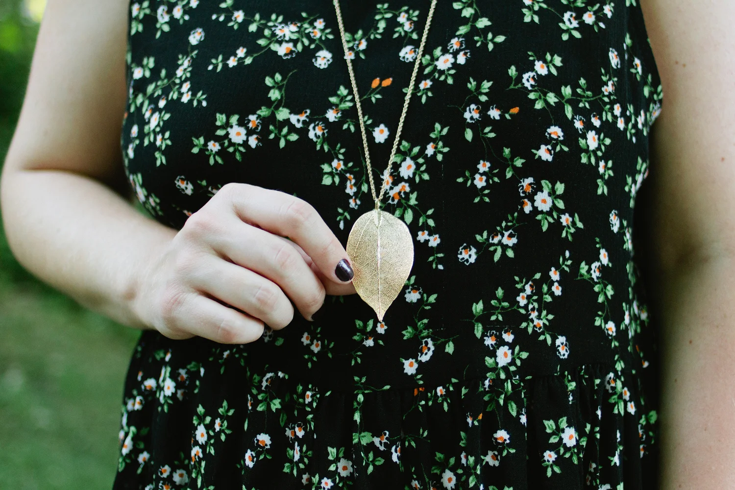 Denim + Florals with Lee & Birch — Selective Potential