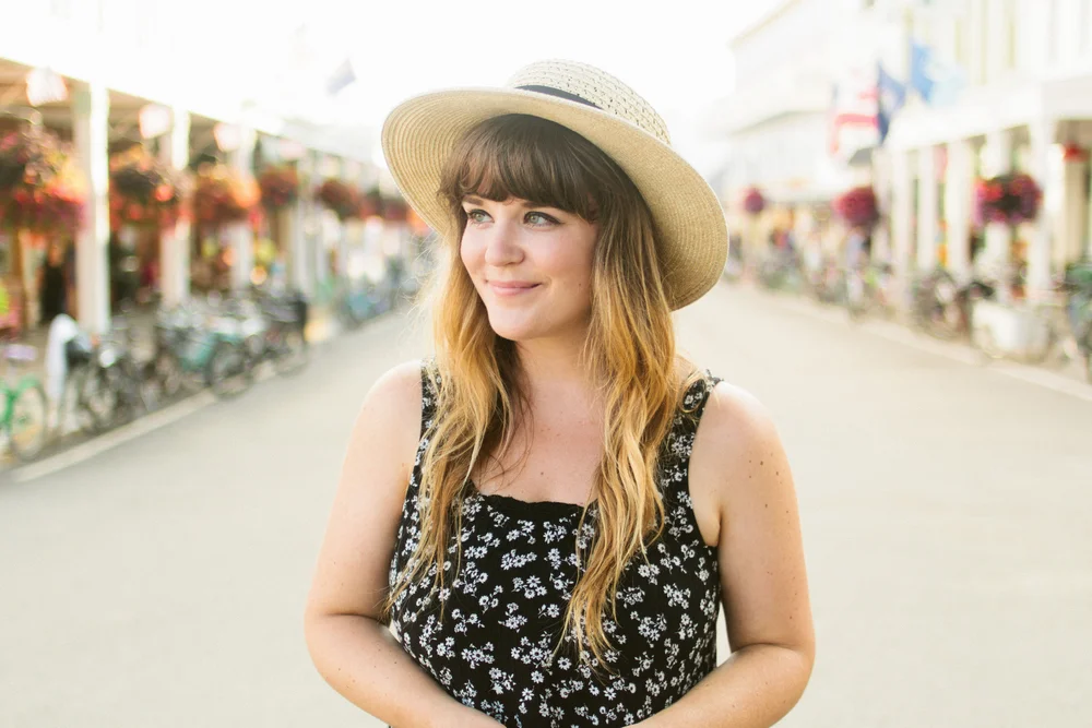 Night on Mackinac Island — Selective Potential