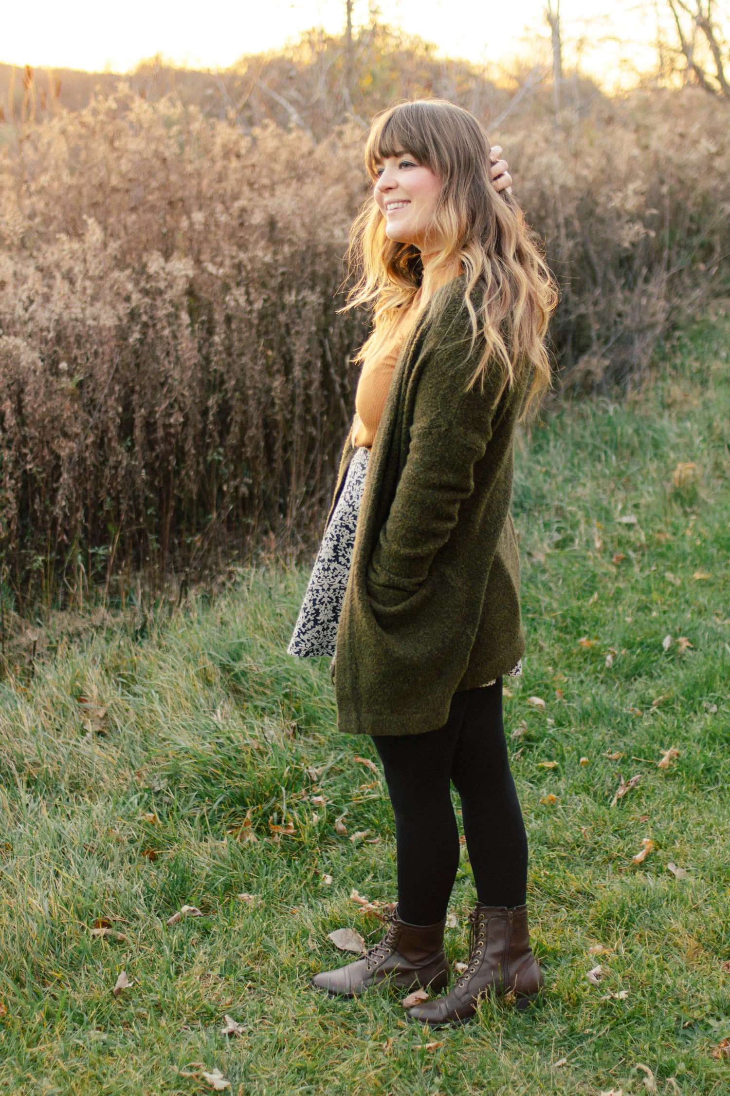 Prairie Wolf Park — Selective Potential