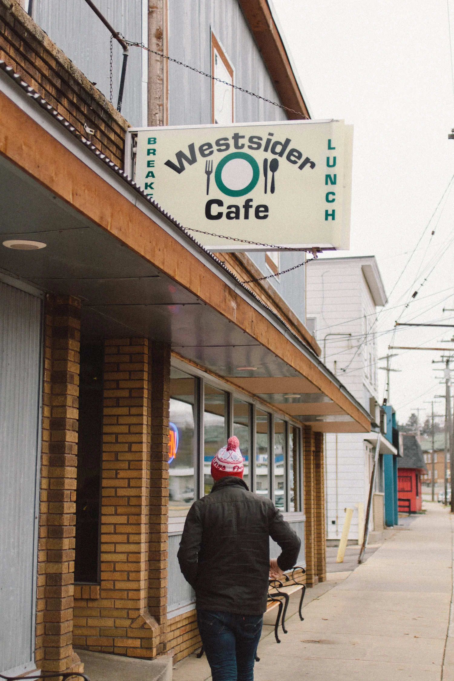 Westsider Cafe — Selective Potential