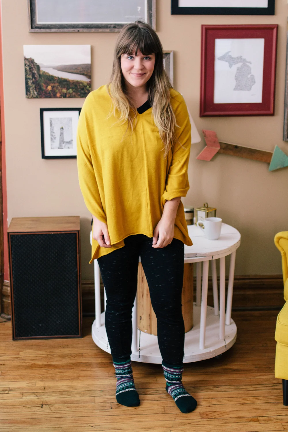 After Xmas with Lee and Birch — Selective Potential