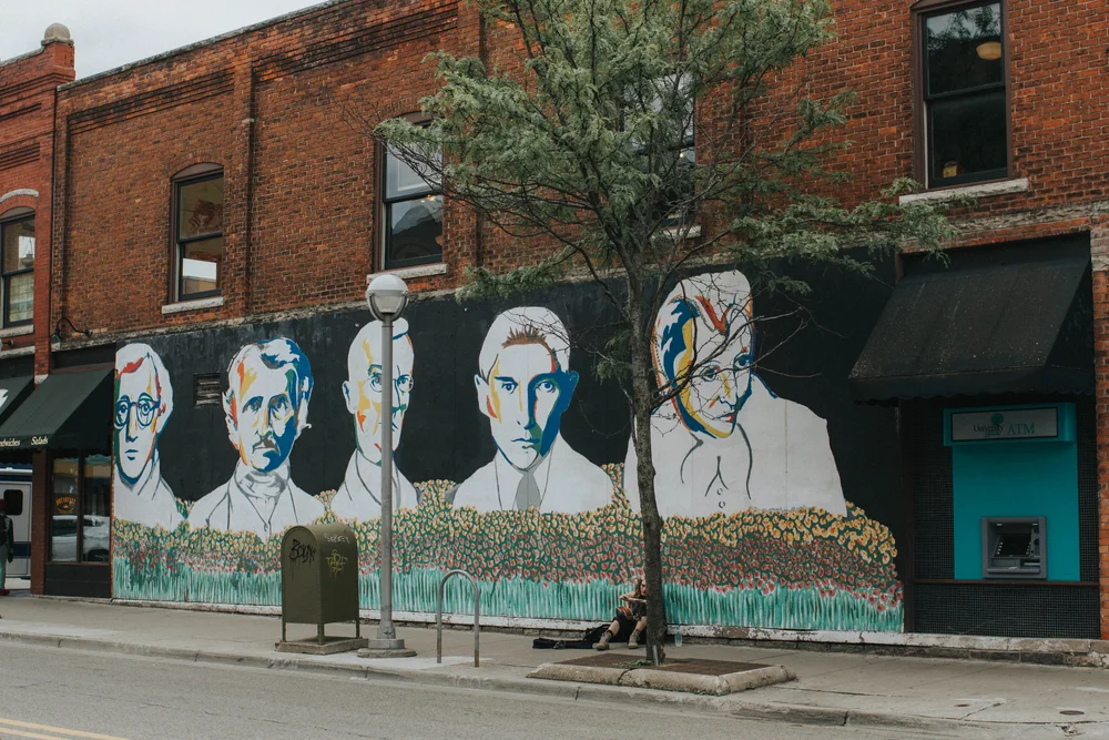 Graduate Ann Arbor — Selective Potential