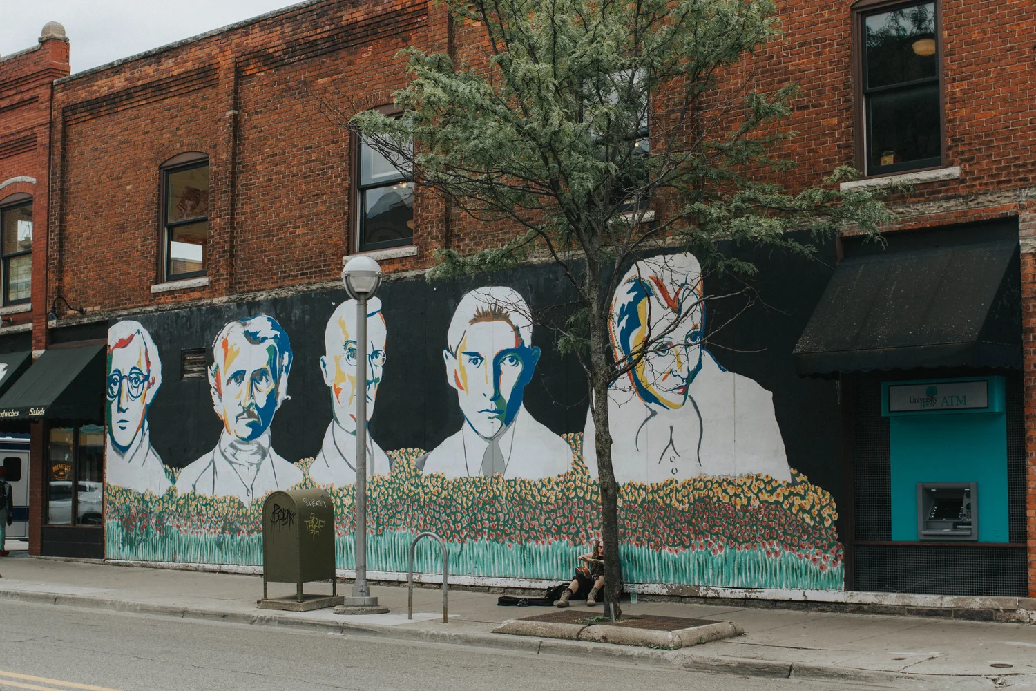 Graduate Ann Arbor — Selective Potential