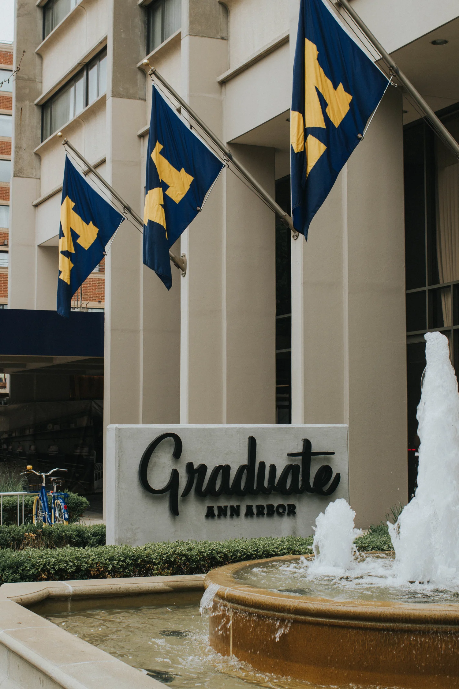 Graduate Ann Arbor — Selective Potential