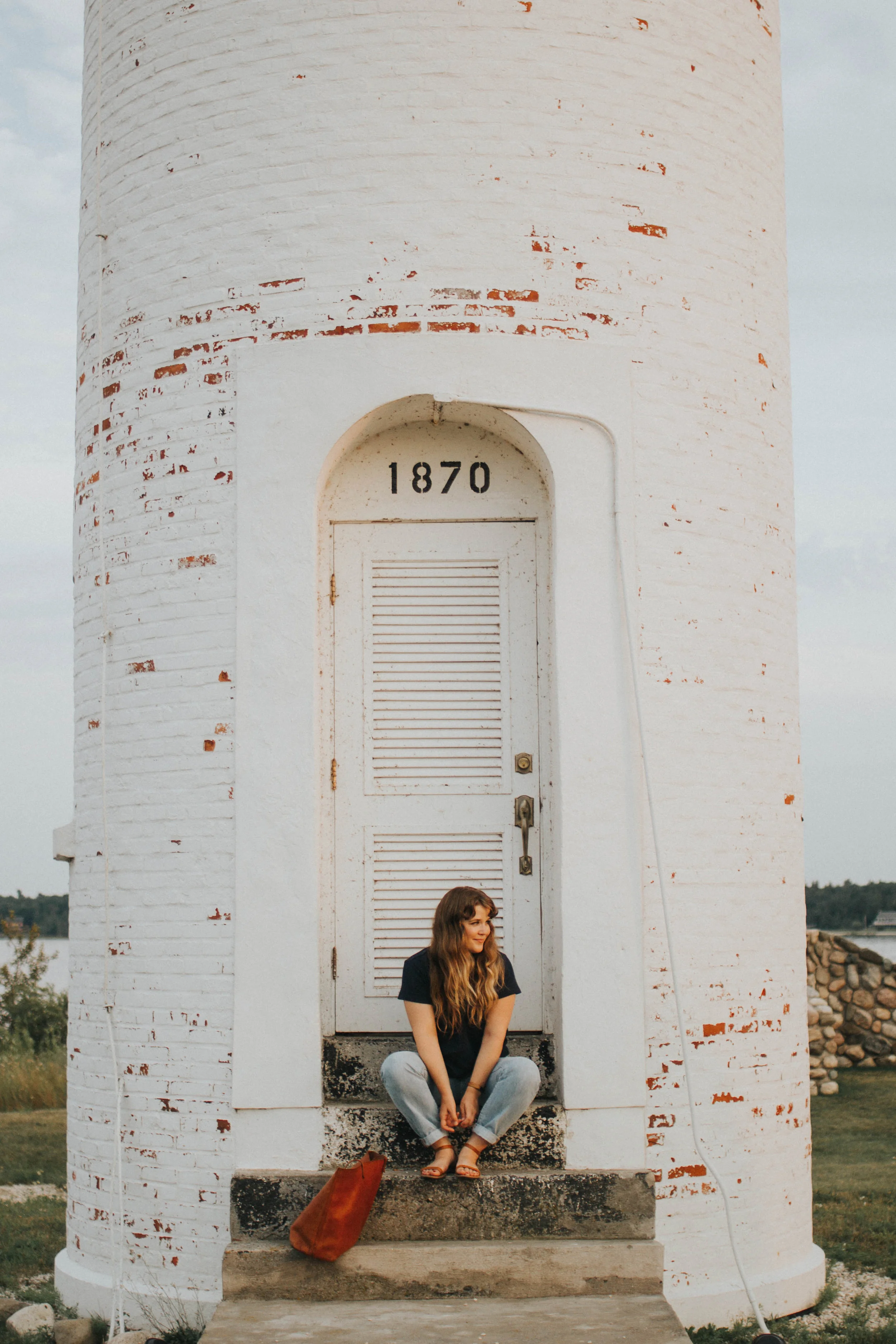 Beaver Island Harbor Light — Selective Potential