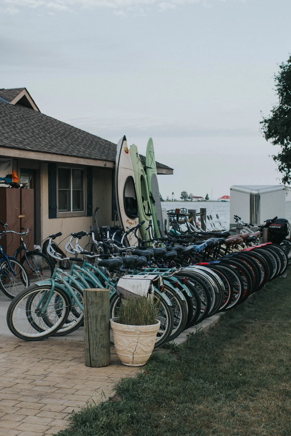 Beaver Island Travel Guide — Selective Potential
