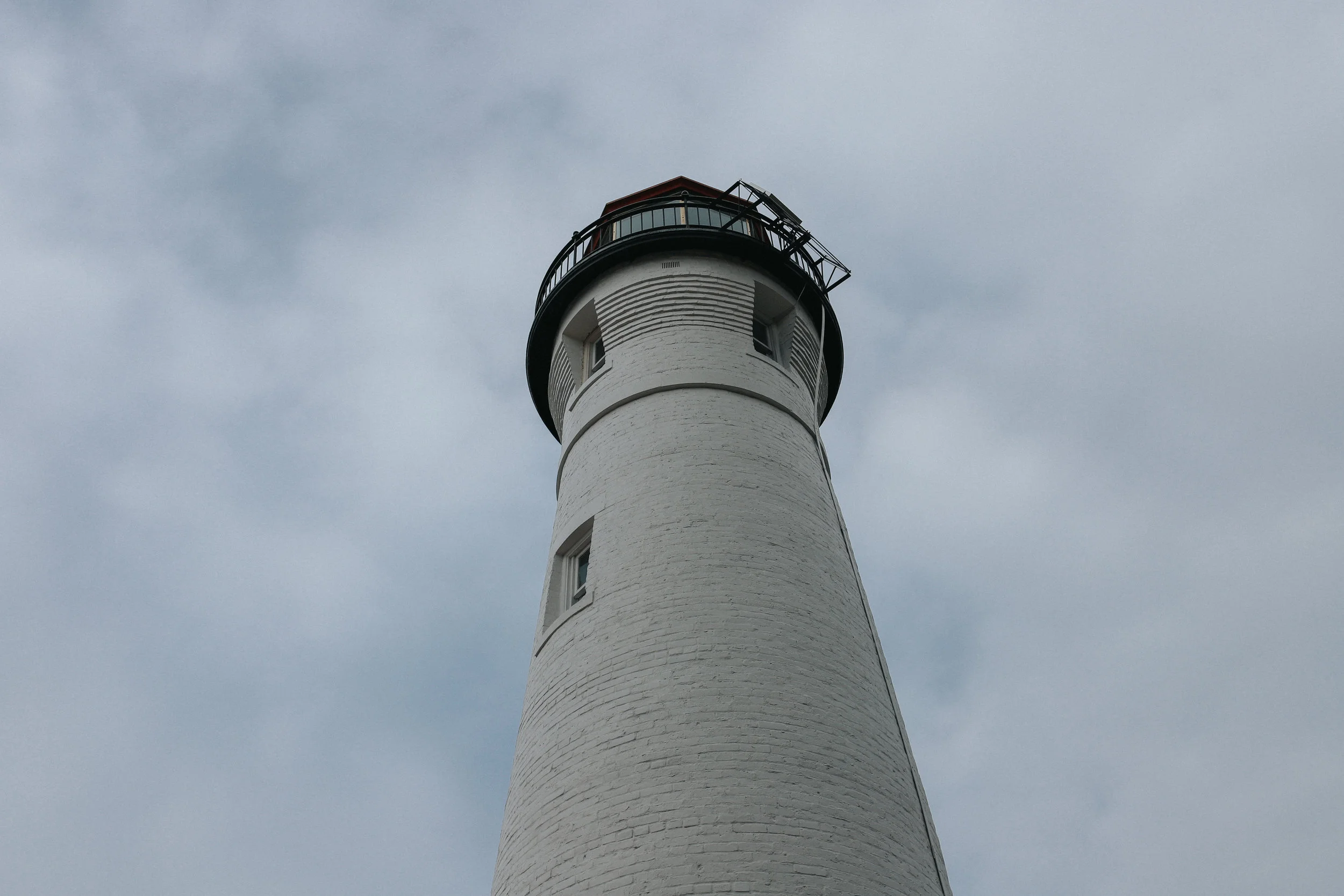 Crisp Point Lighthouse — Selective Potential