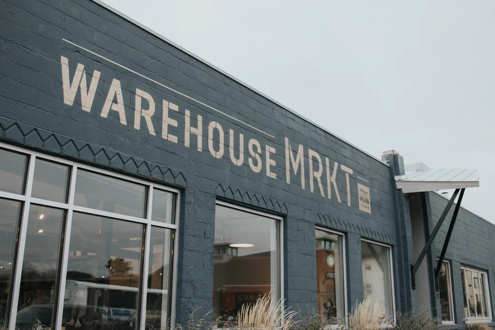 Shopping in Traverse City — Selective Potential